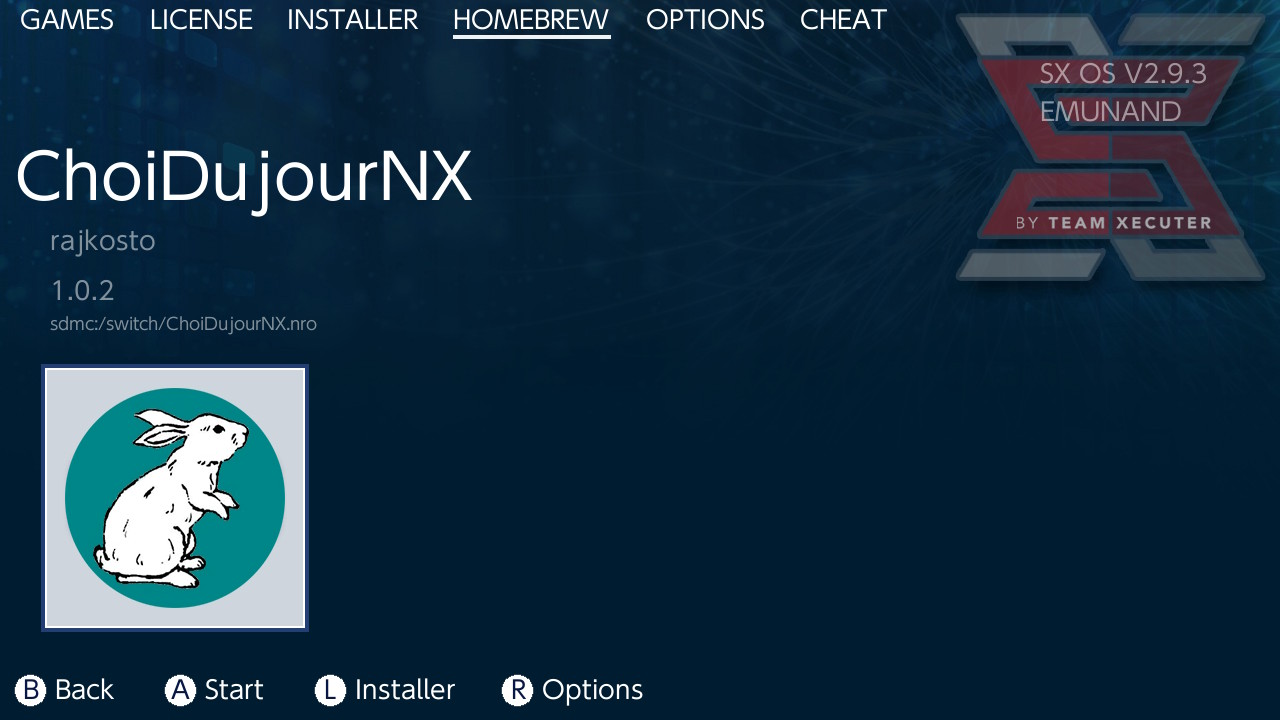 如何更新已经破解的Switch系统 | 肉壳的胡思八道